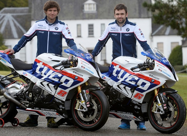 TYCO BMW Team Declare TT Races Ambitions - iomtt.com: The World's #1 TT ...