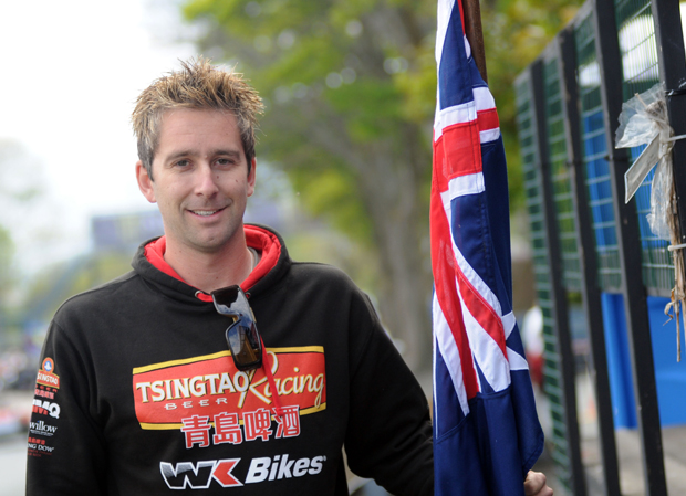 David Johnson to make Classic TT debut with Team York Suzuki - iomtt ...