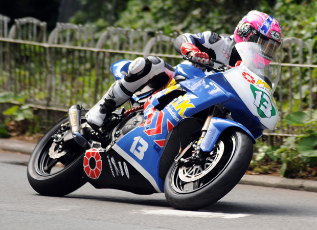 Lee Johnston added to line-up for Lightweight TT Race - iomtt.com: The ...