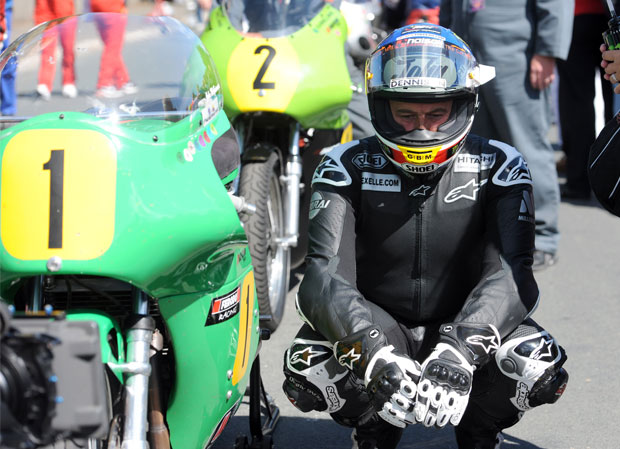 Team Winfield announce all-star Classic TT line-up - iomtt.com: The ...