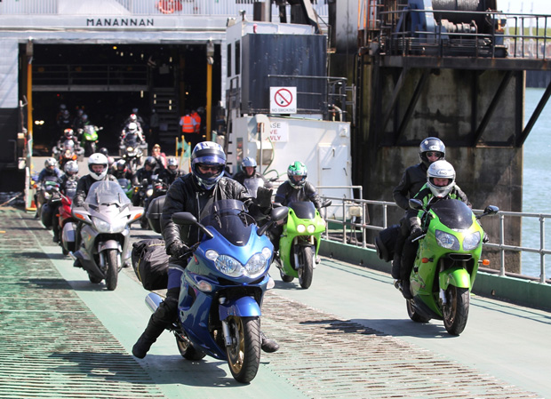 Festival of Motorcycling sees significant growth for Steam Packet Co ...