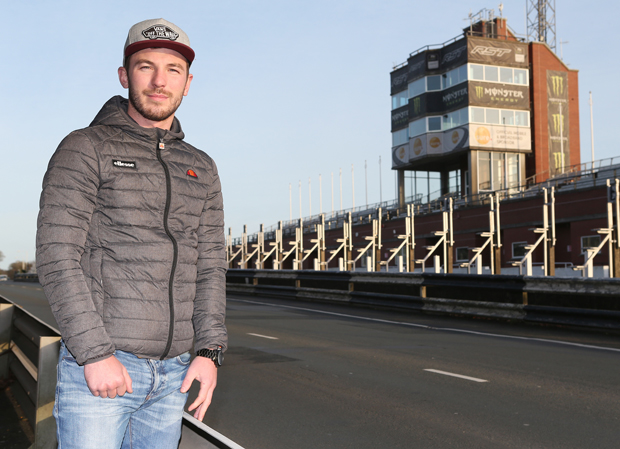 Paul Jordan to make TT debut in 2017 - iomtt.com: The World's #1 TT Website