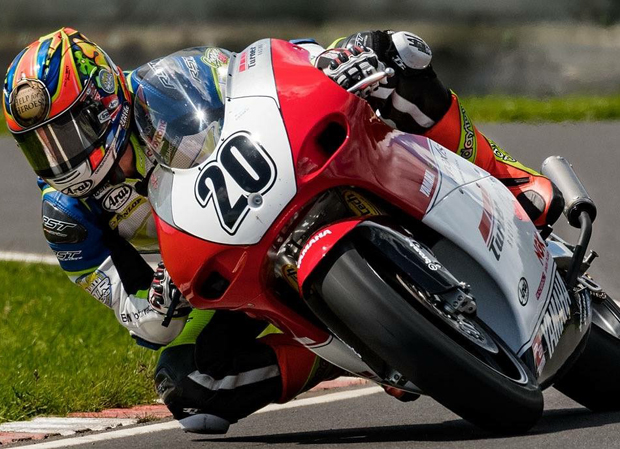 TT star Cooper to fulfil dream in Lightweight Classic TT - iomtt.com ...