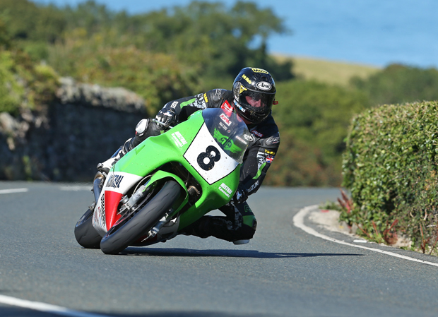Mistral Racing reveal Classic TT line up - iomtt.com: The World's #1 TT ...