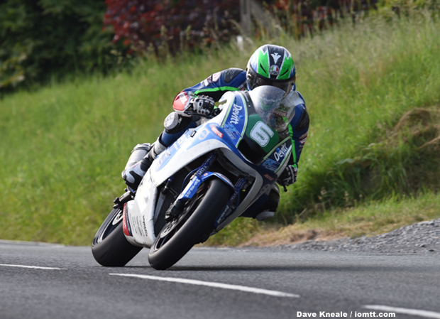 Ivan Lintin takes second Bennetts Lightweight TT win - iomtt.com: The ...