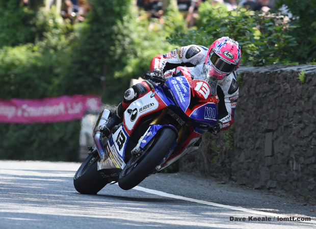Lee Johnston optimistic ahead of Wednesday's races - iomtt.com: The ...
