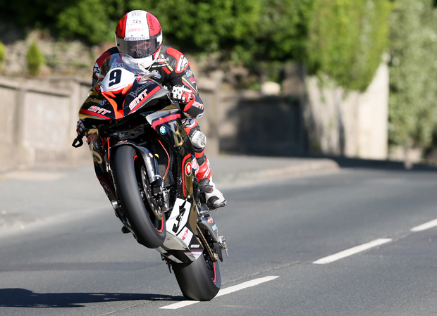 Top six for Rutter in opening TT race - iomtt.com: The World's #1 TT ...