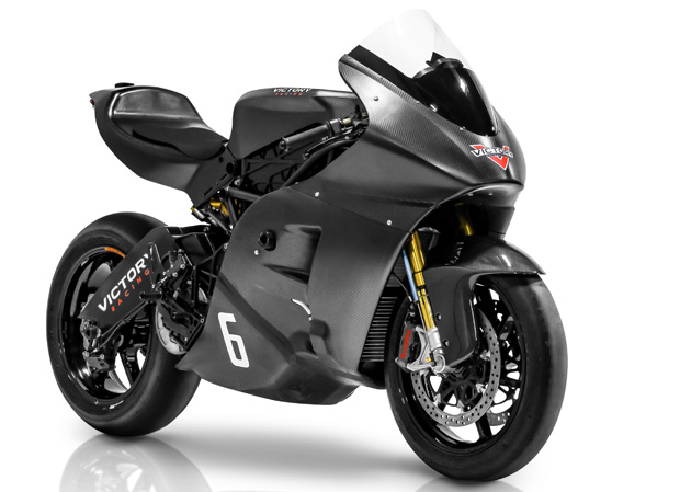 Victory Motorcycles eye podium results with new RR - iomtt.com: The ...