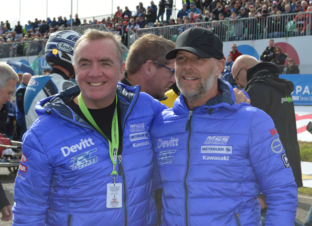 Success in the Ayre for RC Express Racing - iomtt.com: The World's #1 ...