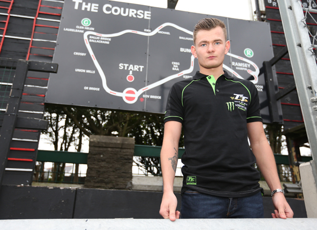 Joe Thompson to debut with Team ILR in 2017 - iomtt.com: The World's #1 ...