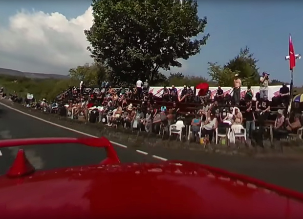 Major update for iconic Hillberry Grandstand - iomtt.com: The World's ...