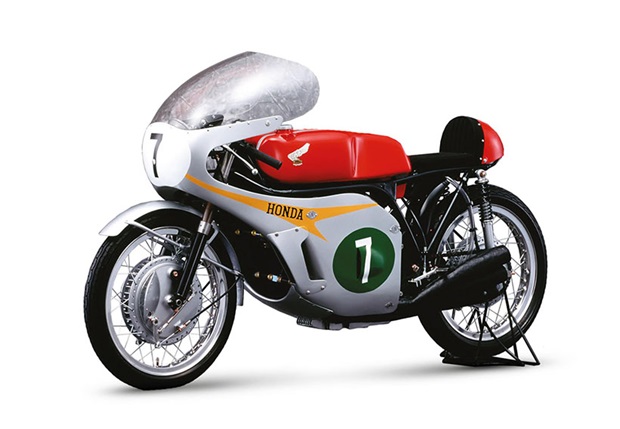 Team Obsolete set to parade authentic works Honda '6' with Steve Plater ...