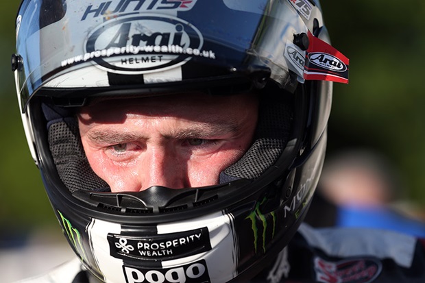 15 times TT winner Michael Dunlop joins Daniel Cooper at Turner Racing ...