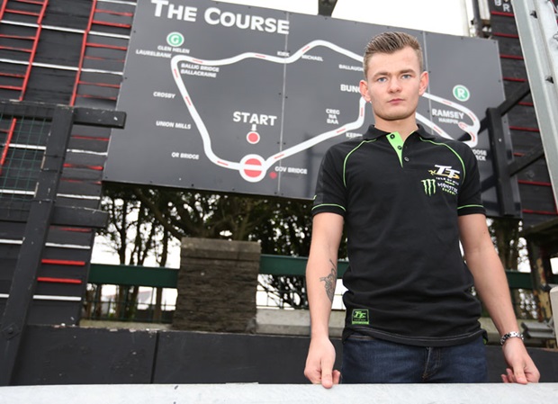 Joey Thompson riding factory-backed Paton at TT 2018 - iomtt.com: The ...