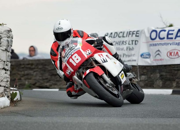 Early arrivals at TT 2019 set for thrilling classic racing at Billown ...