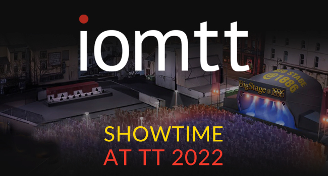 iomtt.com: The World's #1 TT Website