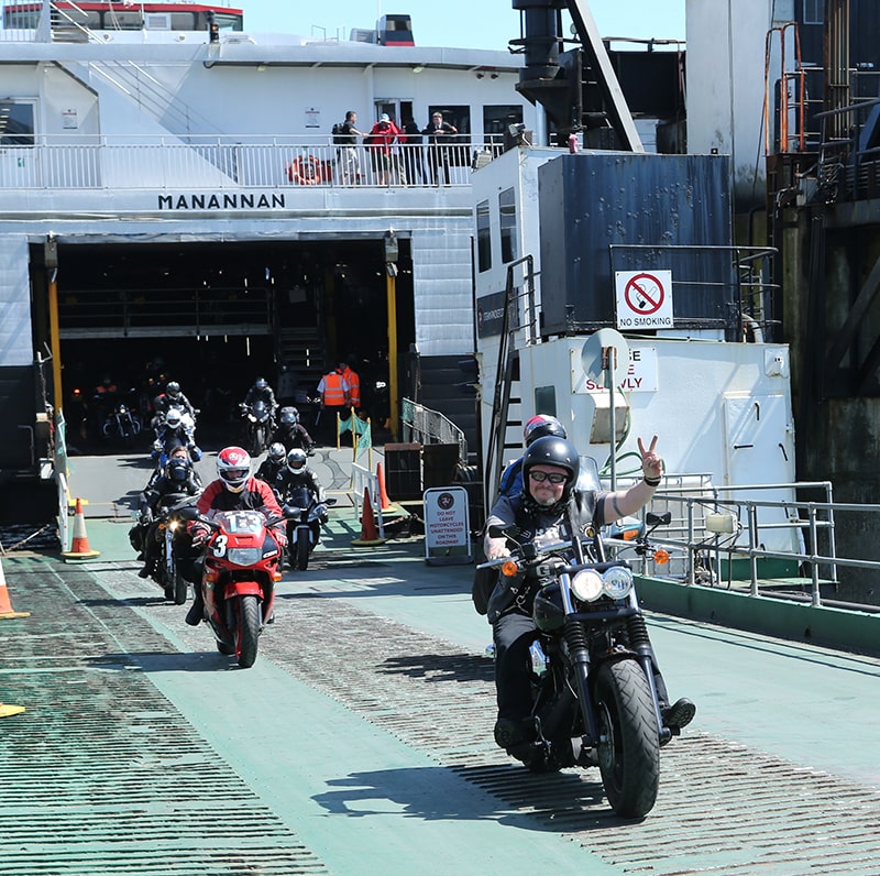 Isle of Man TT Ferry Bookings - How it works - iomtt.com: The World's ...