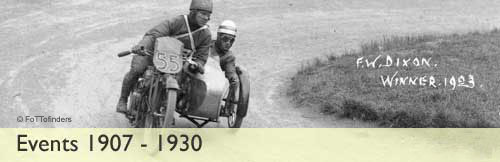TT 1907 Meetings - iomtt.com: The World's #1 TT Website